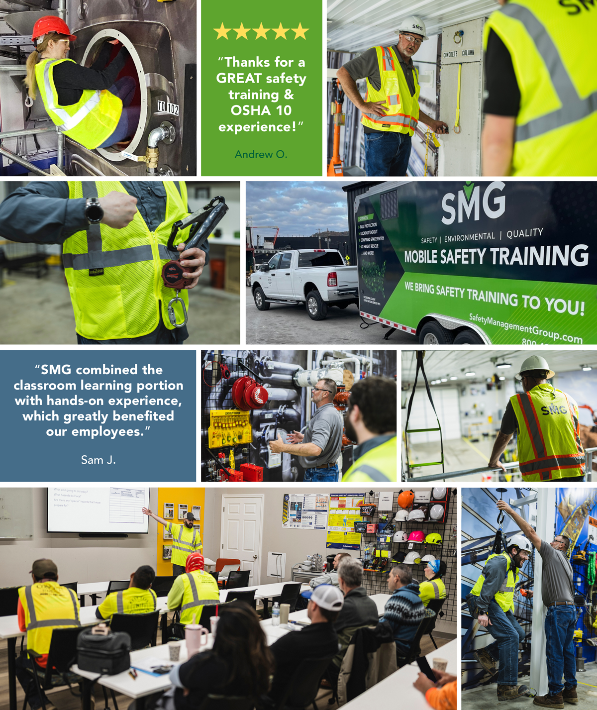 Safety Yard - Open Enrollment